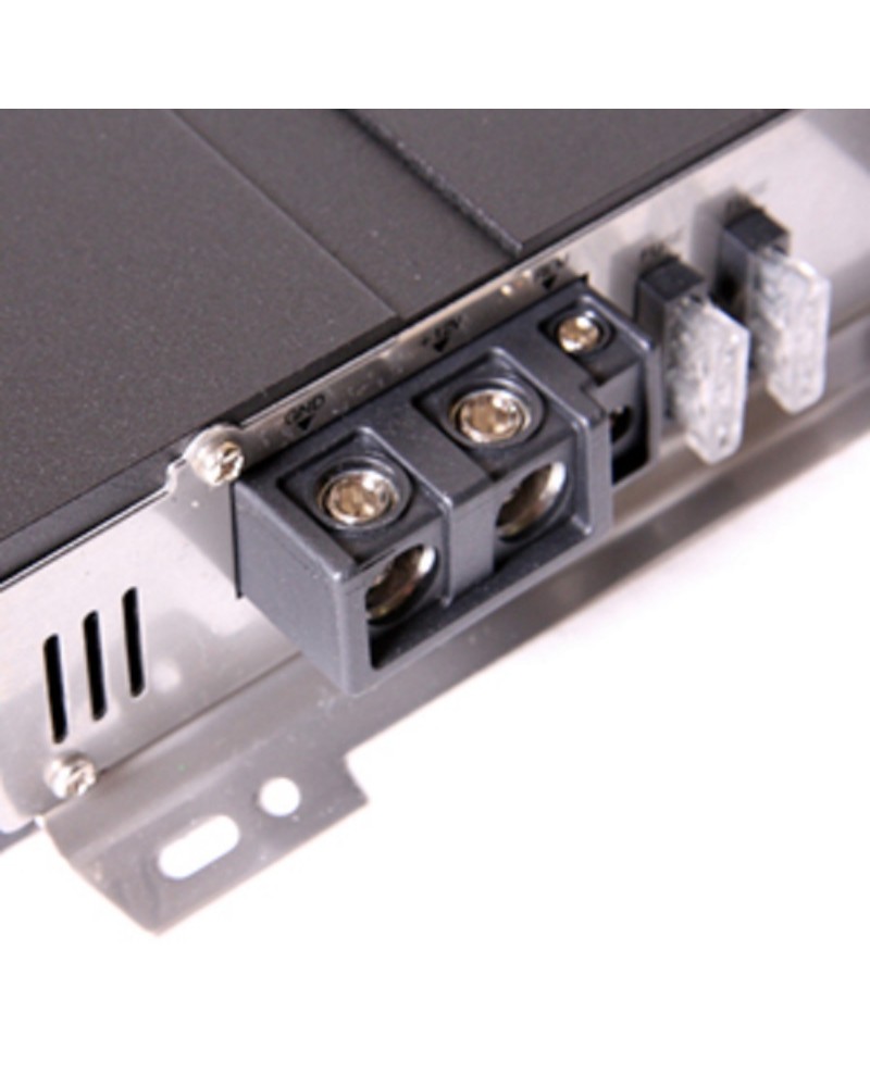 Majestic AMP4500 - 4x 55W rms Marine Amplifier Stainless Steel Design