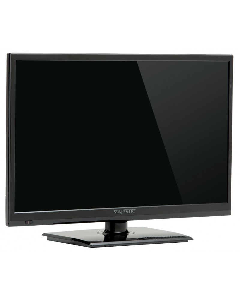 Majestic LED222GS 12V LED TV 22" FHD Global TV, DVD, Low Power Draw